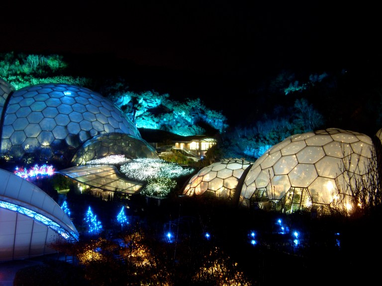 Biomorphic Architecture: 10 Stunning Examples | Virginia Duran