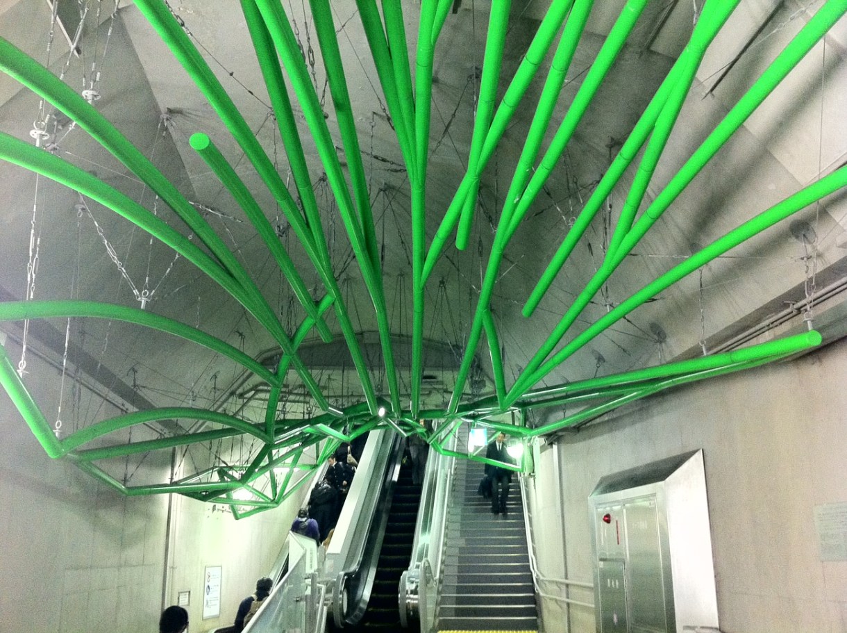 Biomorphic Architecture: 10 Stunning Examples | Virginia Duran