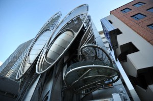 Biomorphic Architecture: 10 Stunning Examples | Virginia Duran