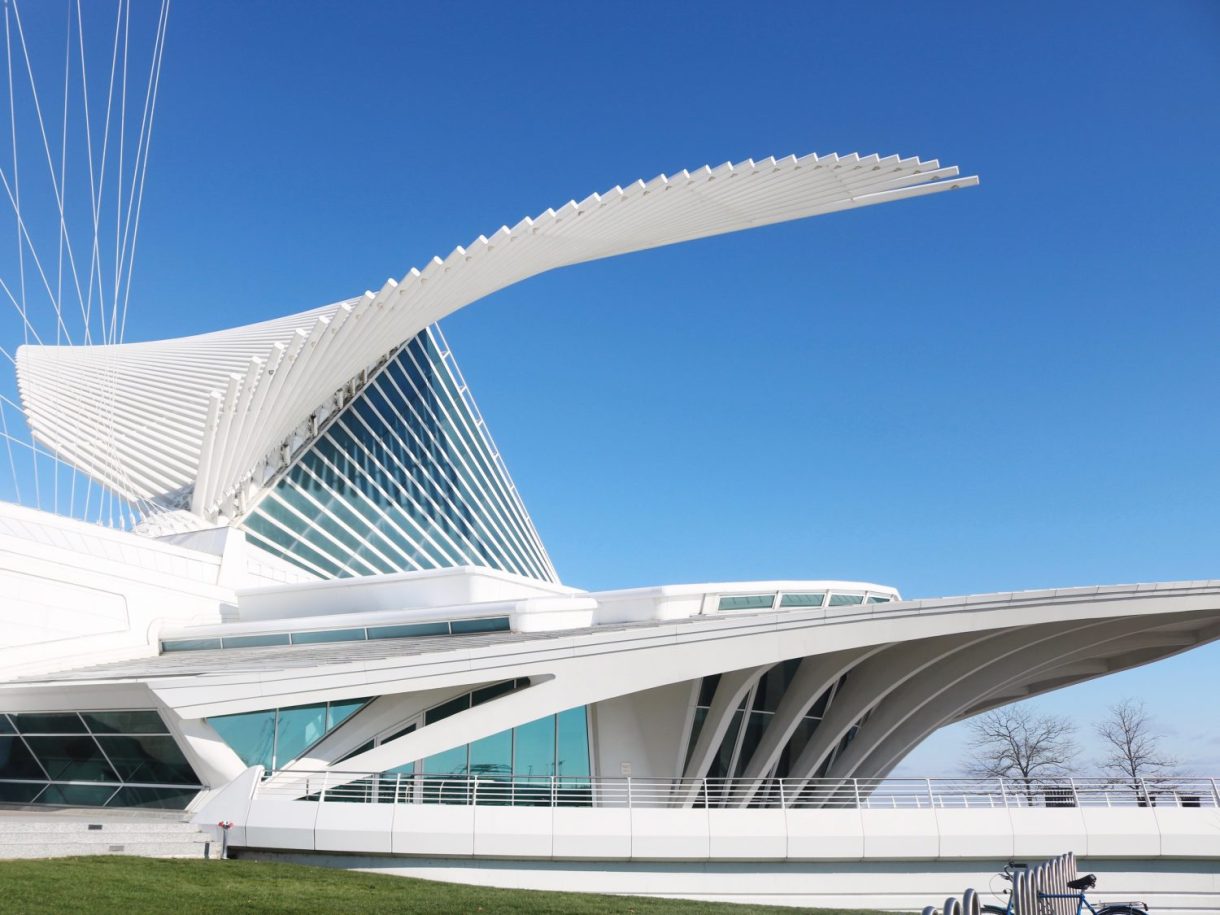 Biomorphic Architecture: 10 Stunning Examples | Virginia Duran