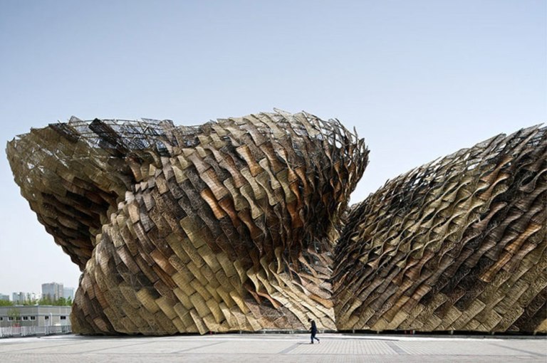 Biomorphic Architecture: 10 Stunning Examples | Virginia Duran