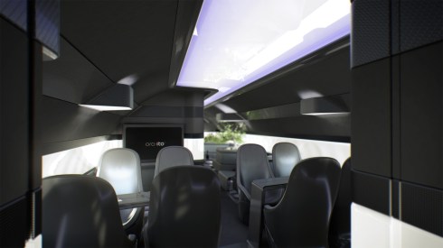 7 Amazing Aircraft Interior Designs | Virginia Duran