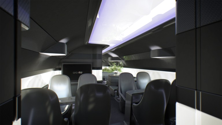 7 Amazing Aircraft Interior Designs | Virginia Duran