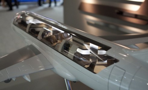 7 Amazing Aircraft Interior Designs | Virginia Duran