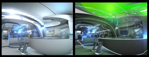 7 Amazing Aircraft Interior Designs | Virginia Duran