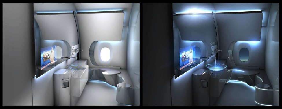 7 Amazing Aircraft Interior Designs | Virginia Duran