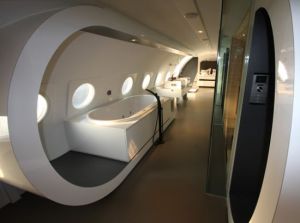7 Amazing Aircraft Interior Designs | Virginia Duran