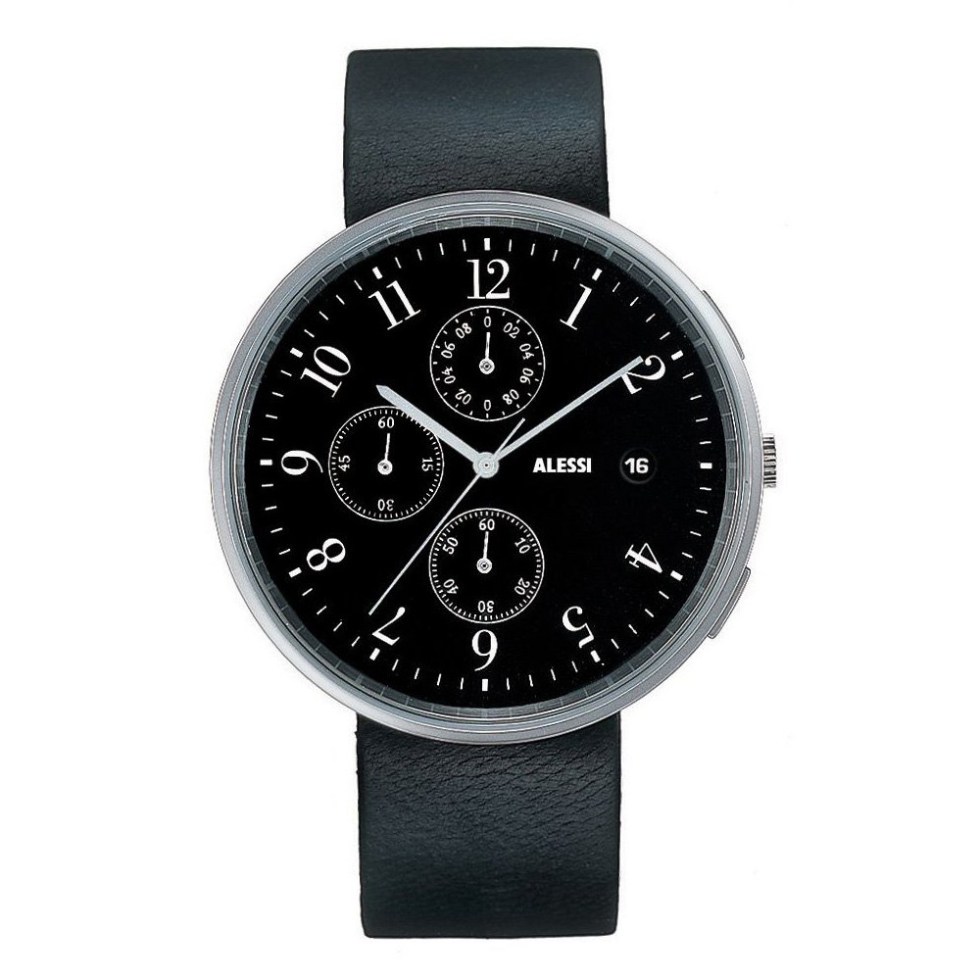 12 Beautiful Watches Designed by Architects | Virginia Duran