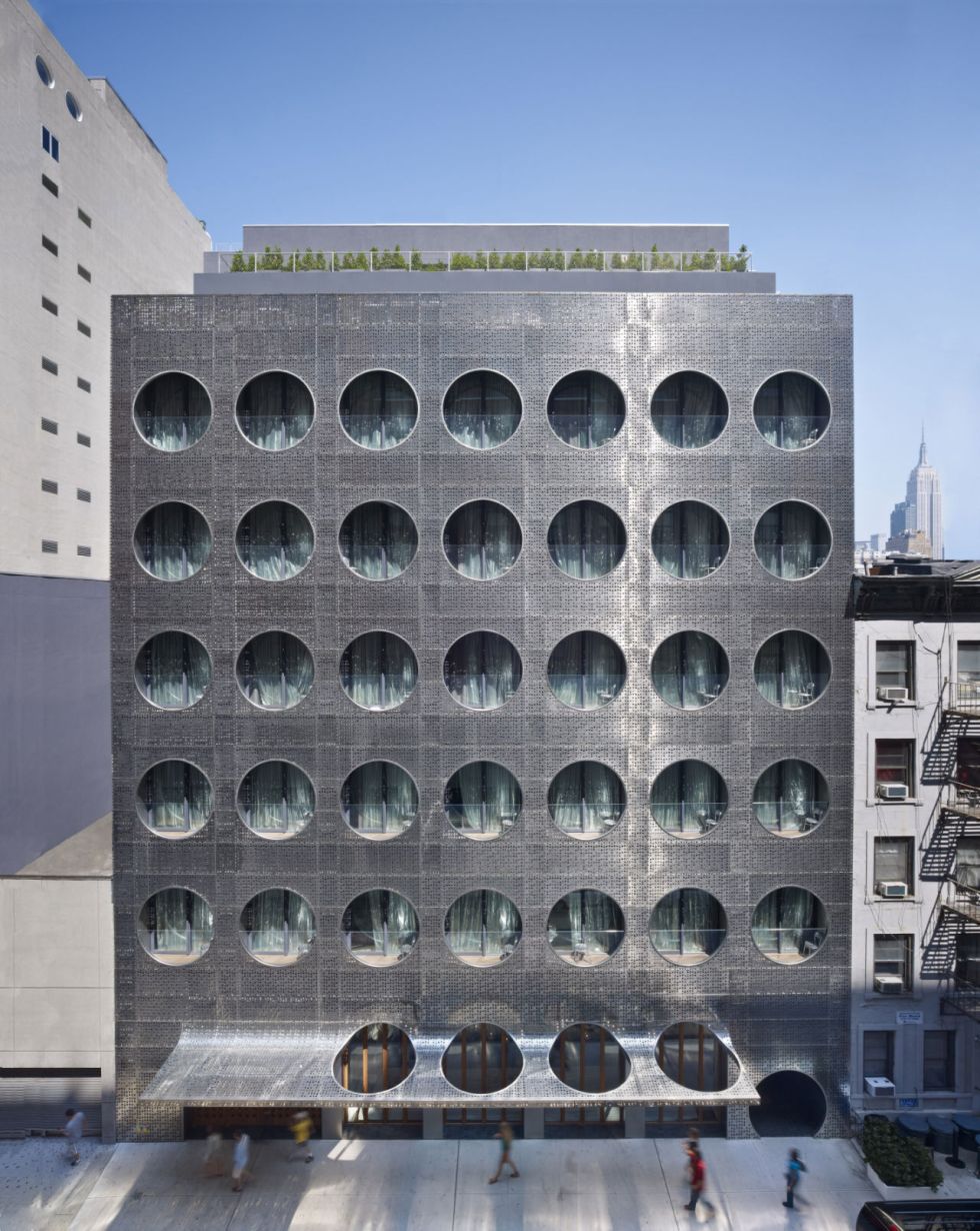 10 Amazing Buildings You Shouldn’t Miss Around The High Line | Virginia ...