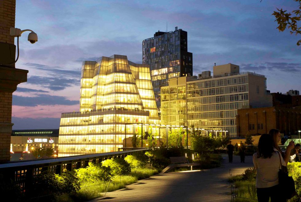 10 Amazing Buildings You Shouldn’t Miss Around The High Line | Virginia ...