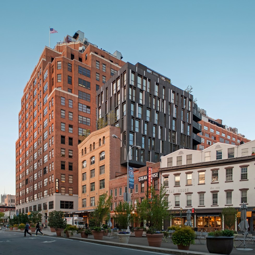 10 Amazing Buildings You Shouldn’t Miss Around The High Line | Virginia ...