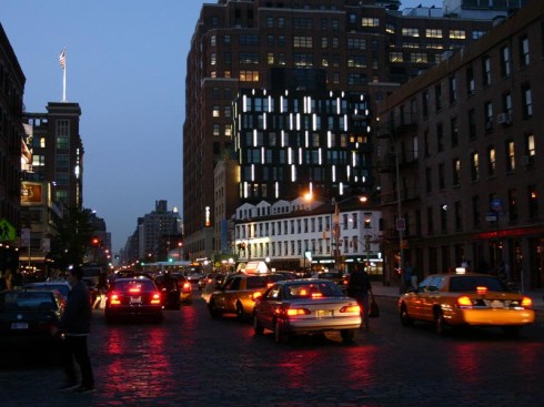 10 Amazing Buildings You Shouldn’t Miss Around The High Line | Virginia ...