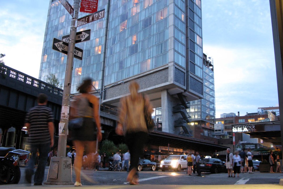 10 Amazing Buildings You Shouldn’t Miss Around The High Line | Virginia ...