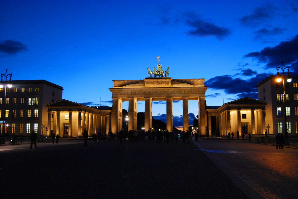 Are you able to identify these spots in Berlin? | Virginia Duran