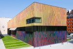 12 Amazingly Colorful Buildings | Virginia Duran