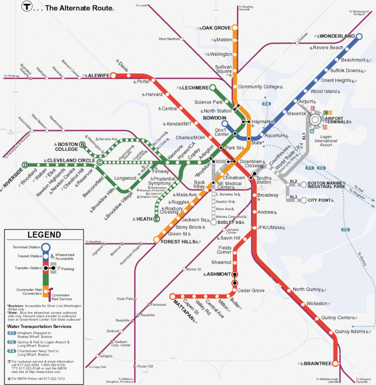 Top Infographics: Subway Maps Around The World | Virginia Duran