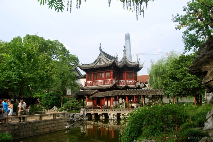 10 Sites To Take The Best Skyline Pictures in Shanghai | Virginia Duran