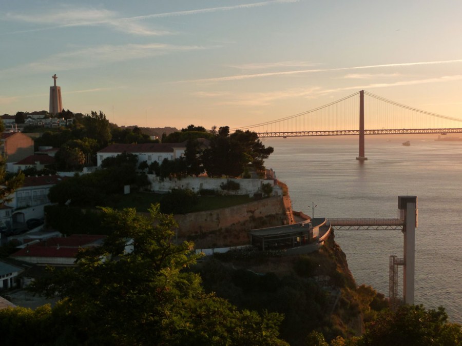10 Sites To Take The Best Skyline Pictures in Lisbon | Virginia Duran