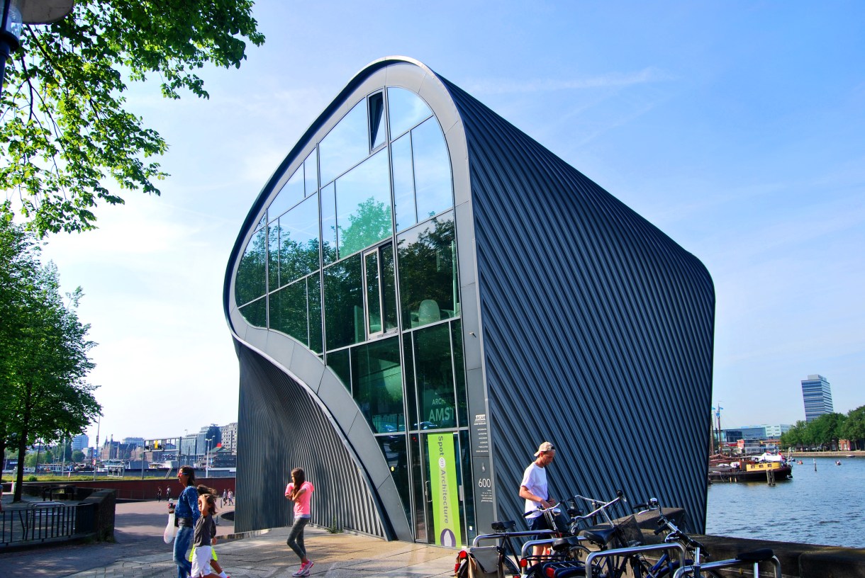 23 Spots You Shouldn’t Miss in Amsterdam If You Love Architecture ...