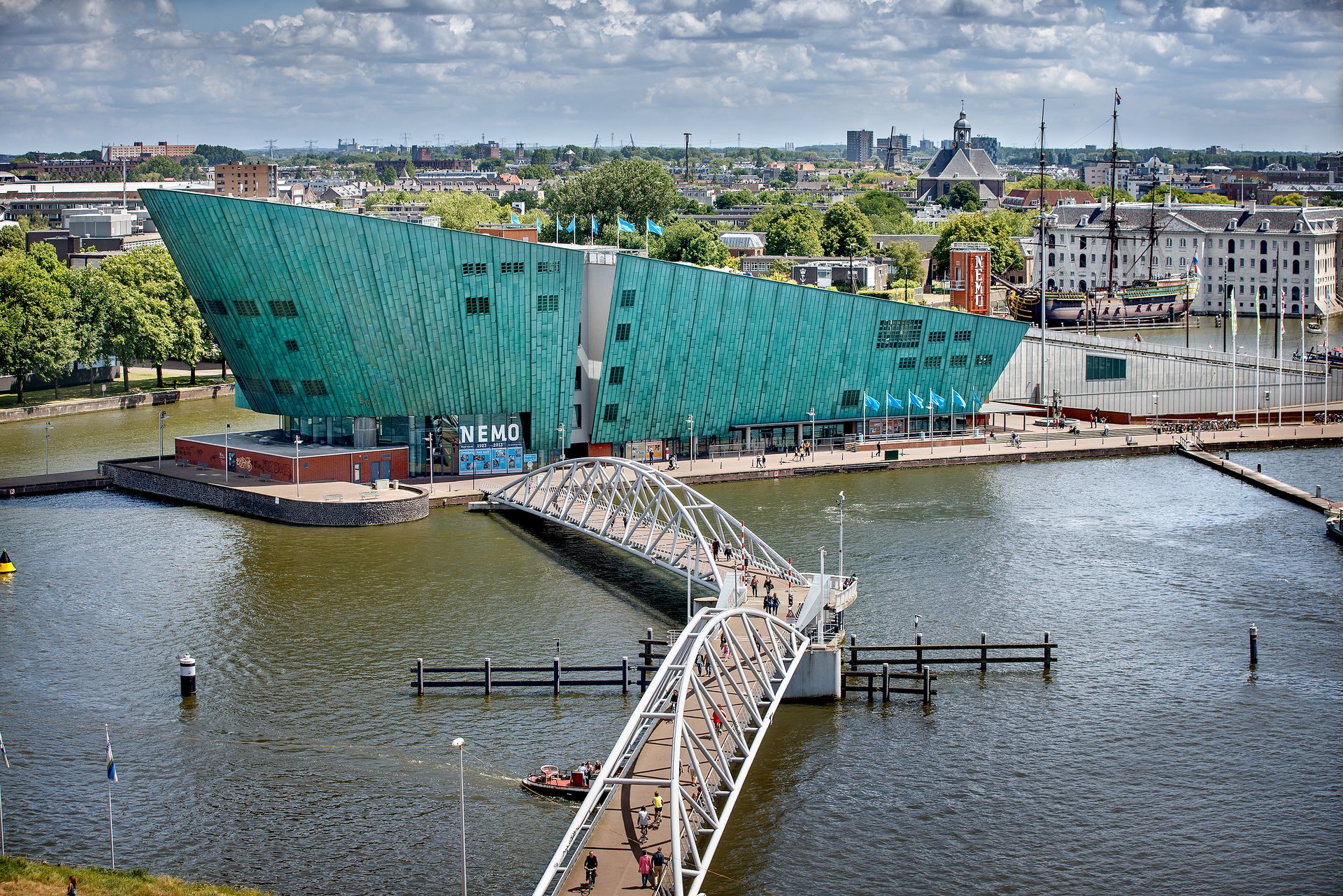 23 Spots You Shouldn’t Miss in Amsterdam If You Love Architecture ...