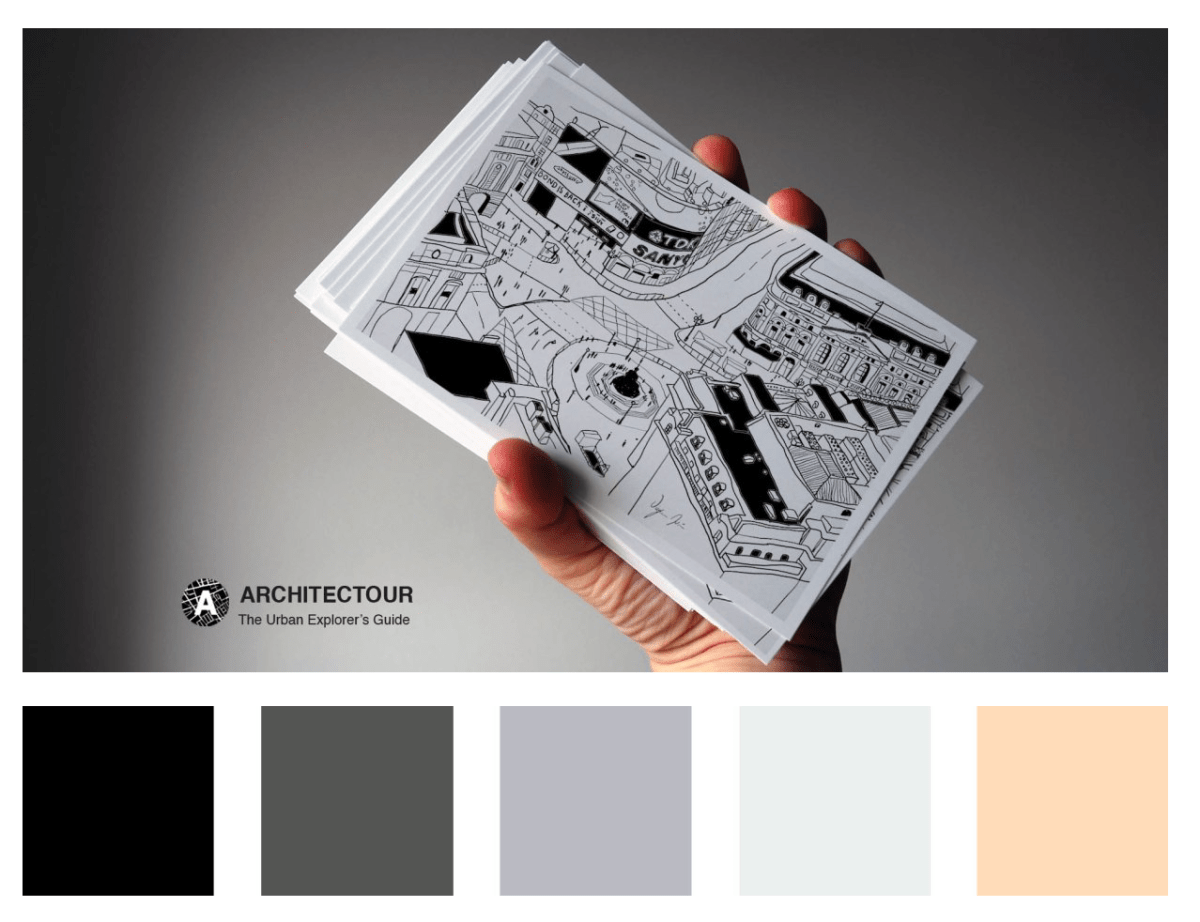 6 Successful Colour Combinations for Web and Graphic Design | Virginia ...