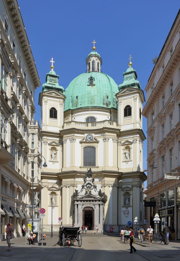 23 Spots You Shouldn’t Miss in Vienna If You Love Architecture ...