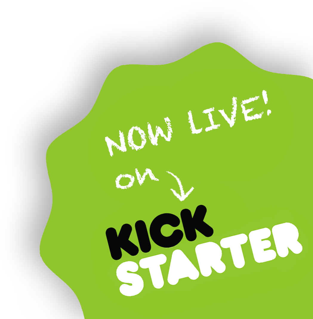 My Biggest Work is Now on Kickstarter | Virginia Duran
