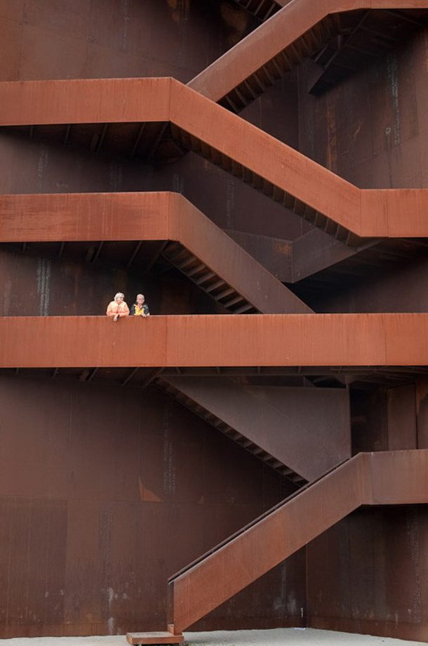 13 Of The Most Unconventional Urban Steps Around The World | Virginia Duran