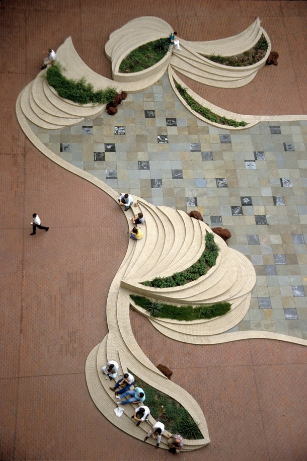 13 Of The Most Unconventional Urban Steps Around The World | Virginia Duran