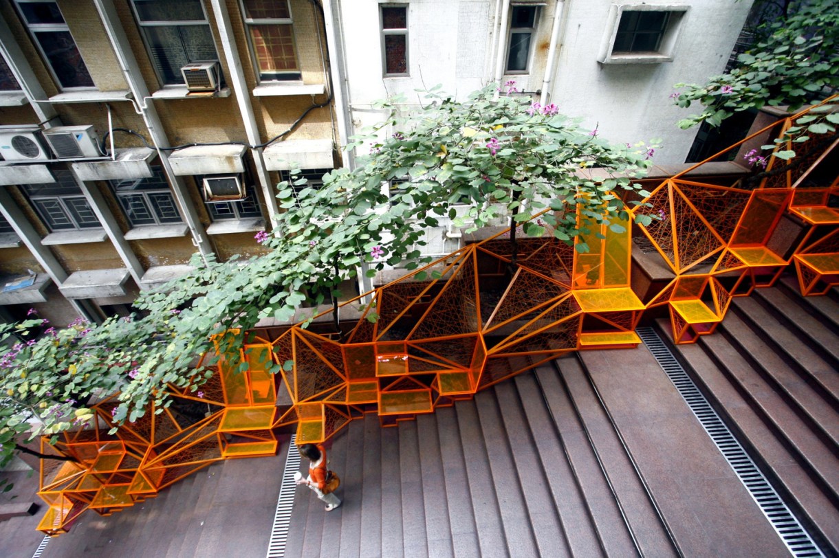 13 Of The Most Unconventional Urban Steps Around The World | Virginia Duran