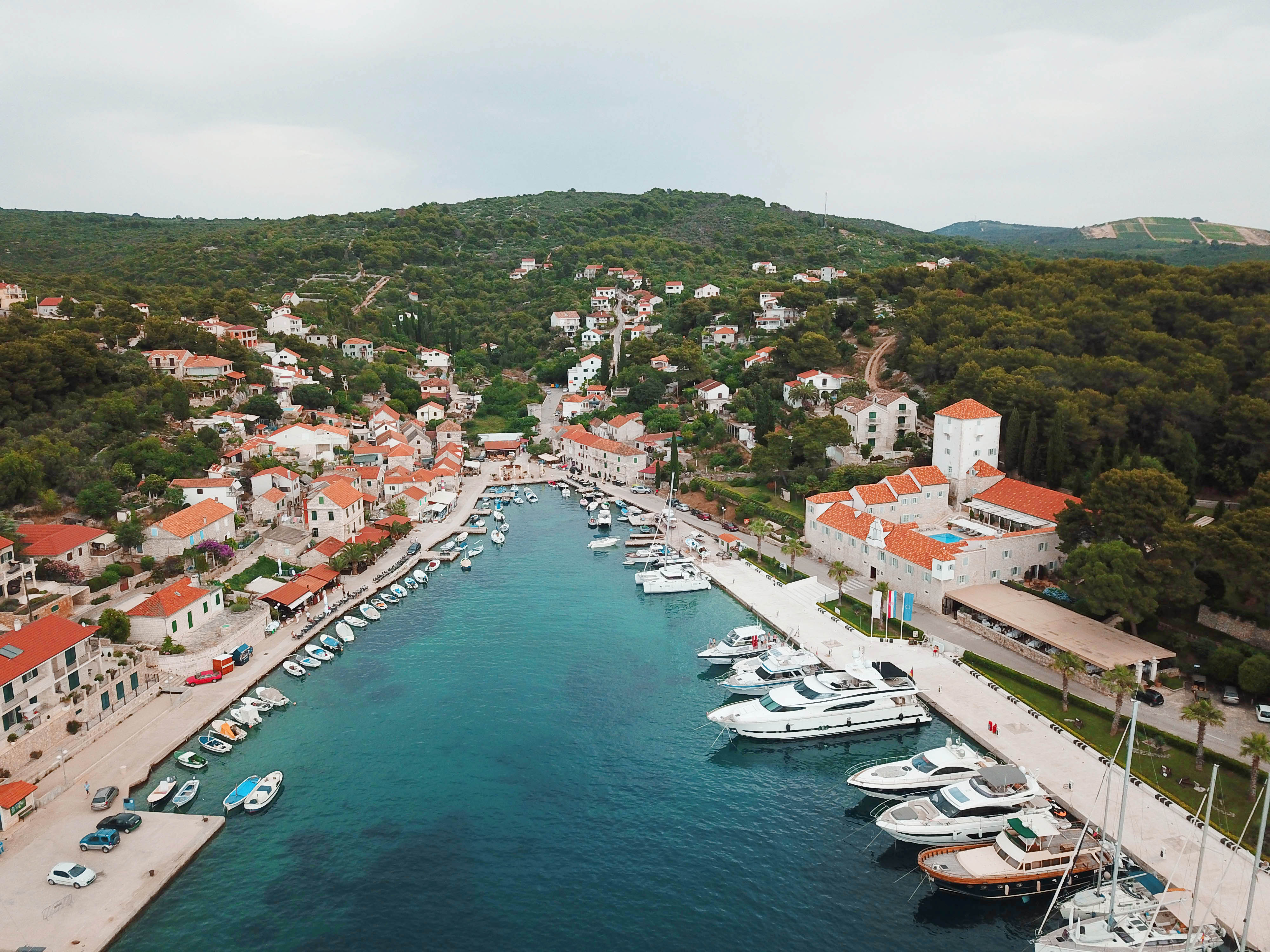 4 Must-Visit Islands Near Split (Croatia) | Virginia Duran