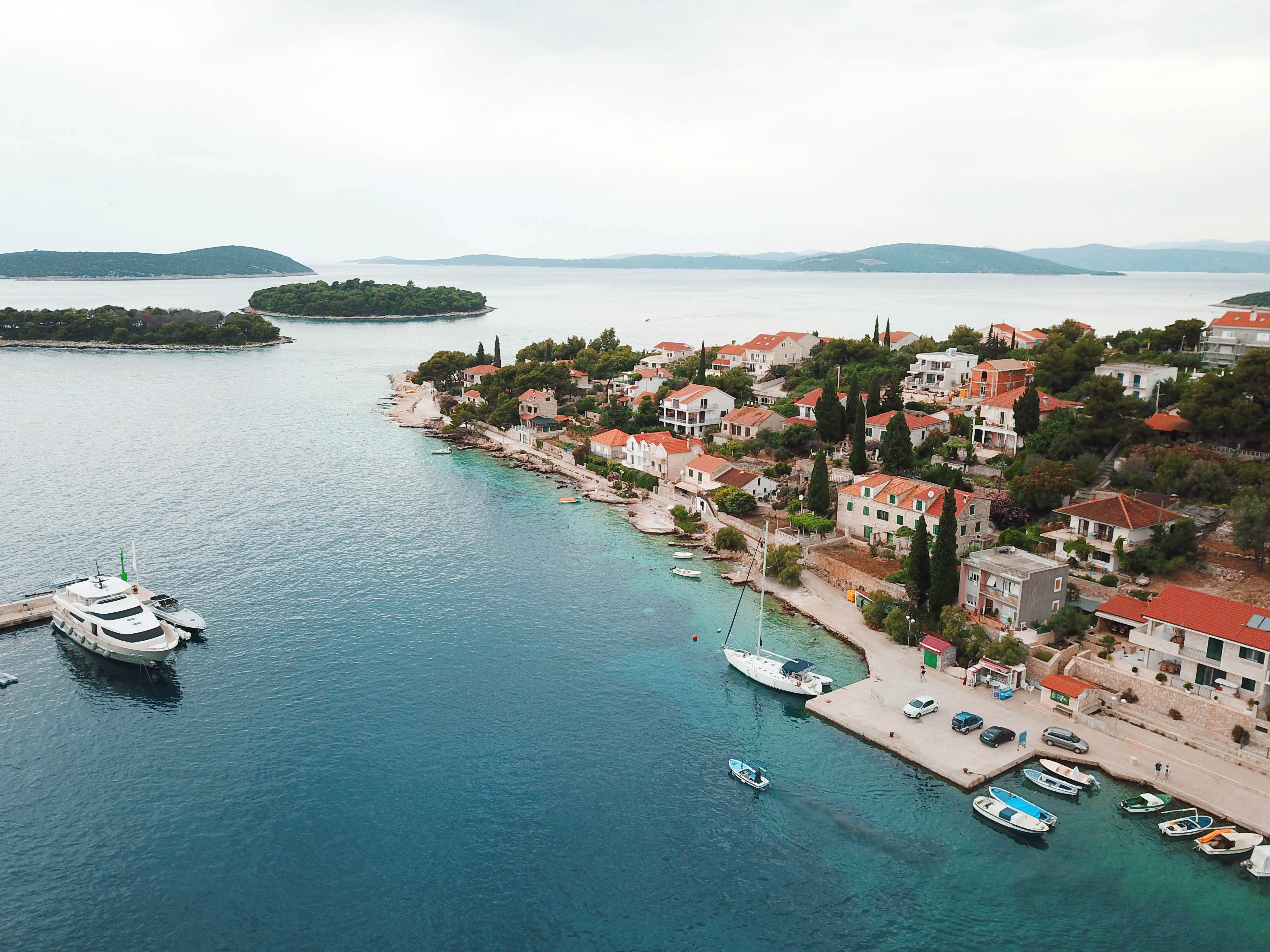 4 Must-Visit Islands Near Split (Croatia) | Virginia Duran