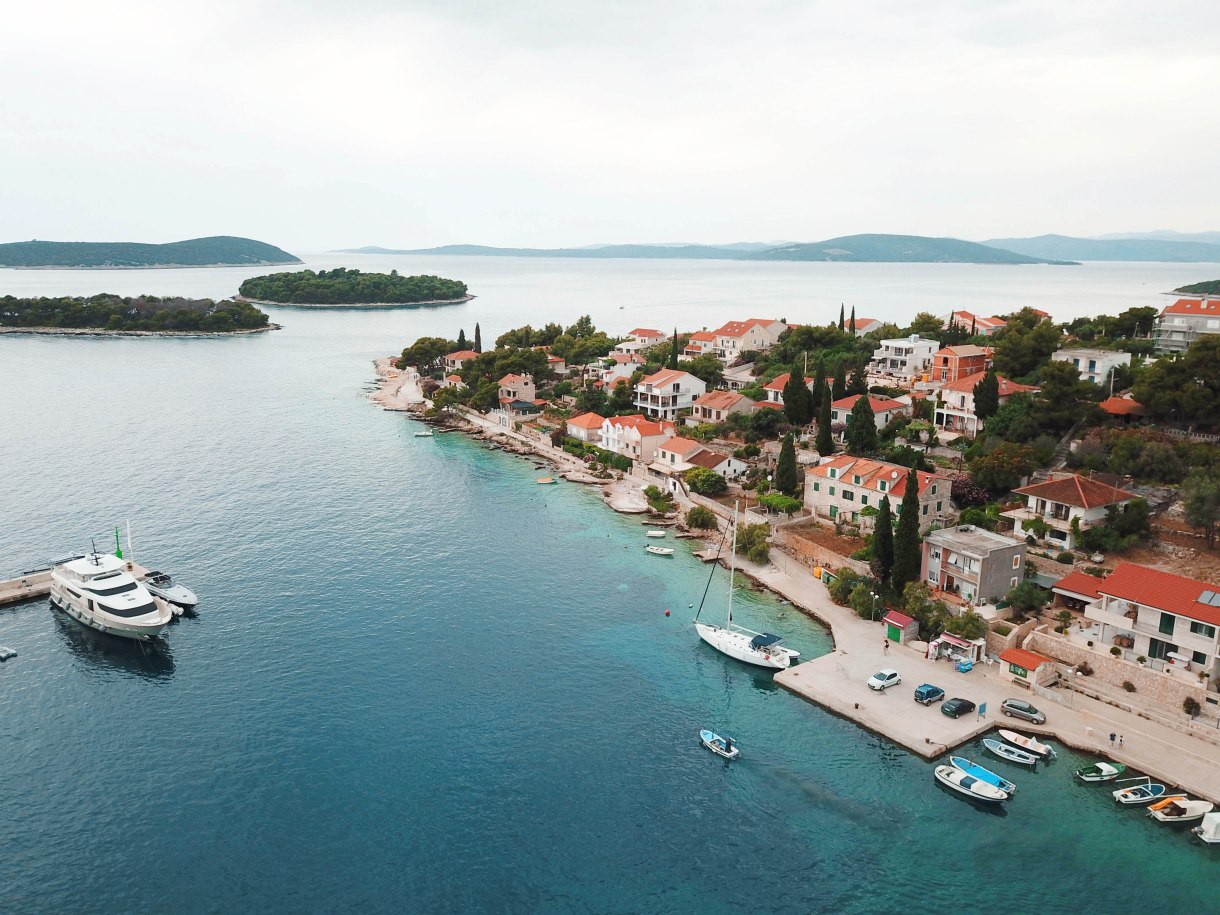 4 Must-Visit Islands Near Split (Croatia) | Virginia Duran
