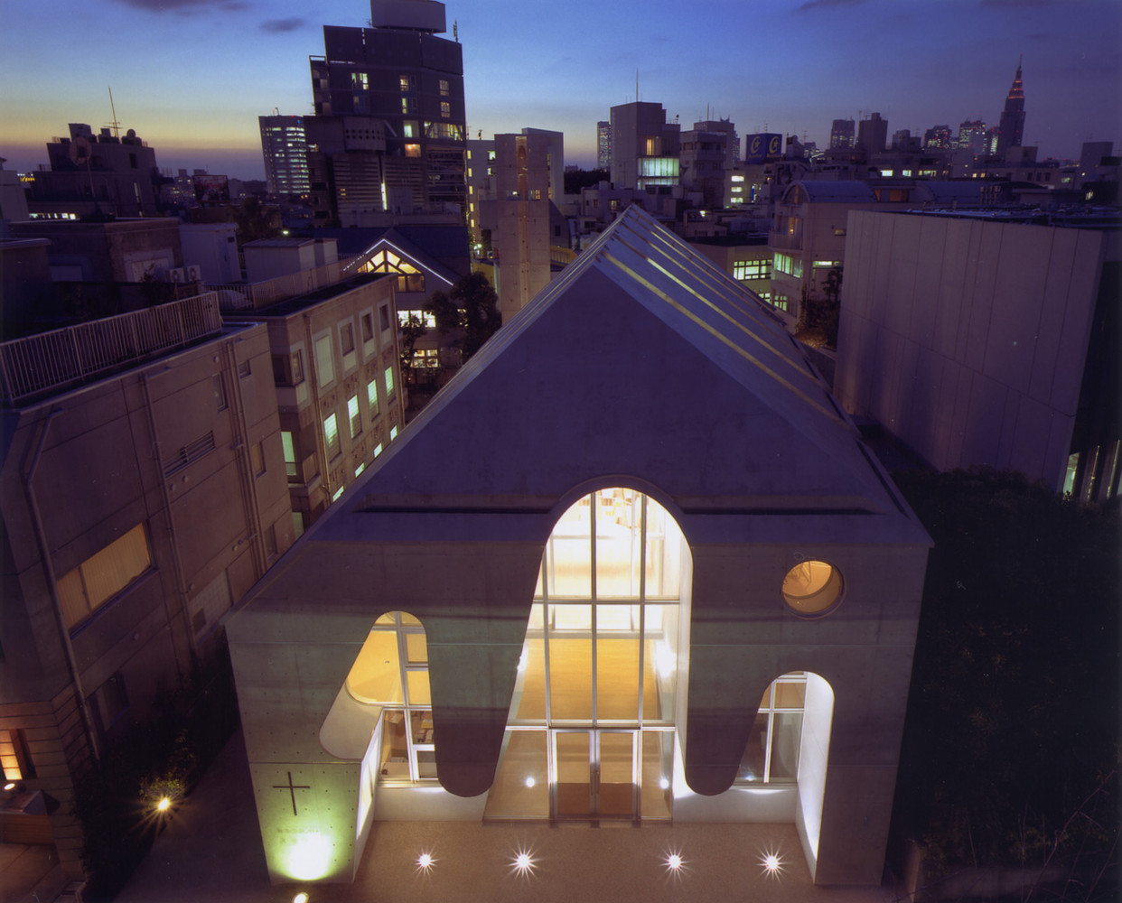 23 Spots You Shouldn’t Miss in Tokyo If You Love Architecture ...