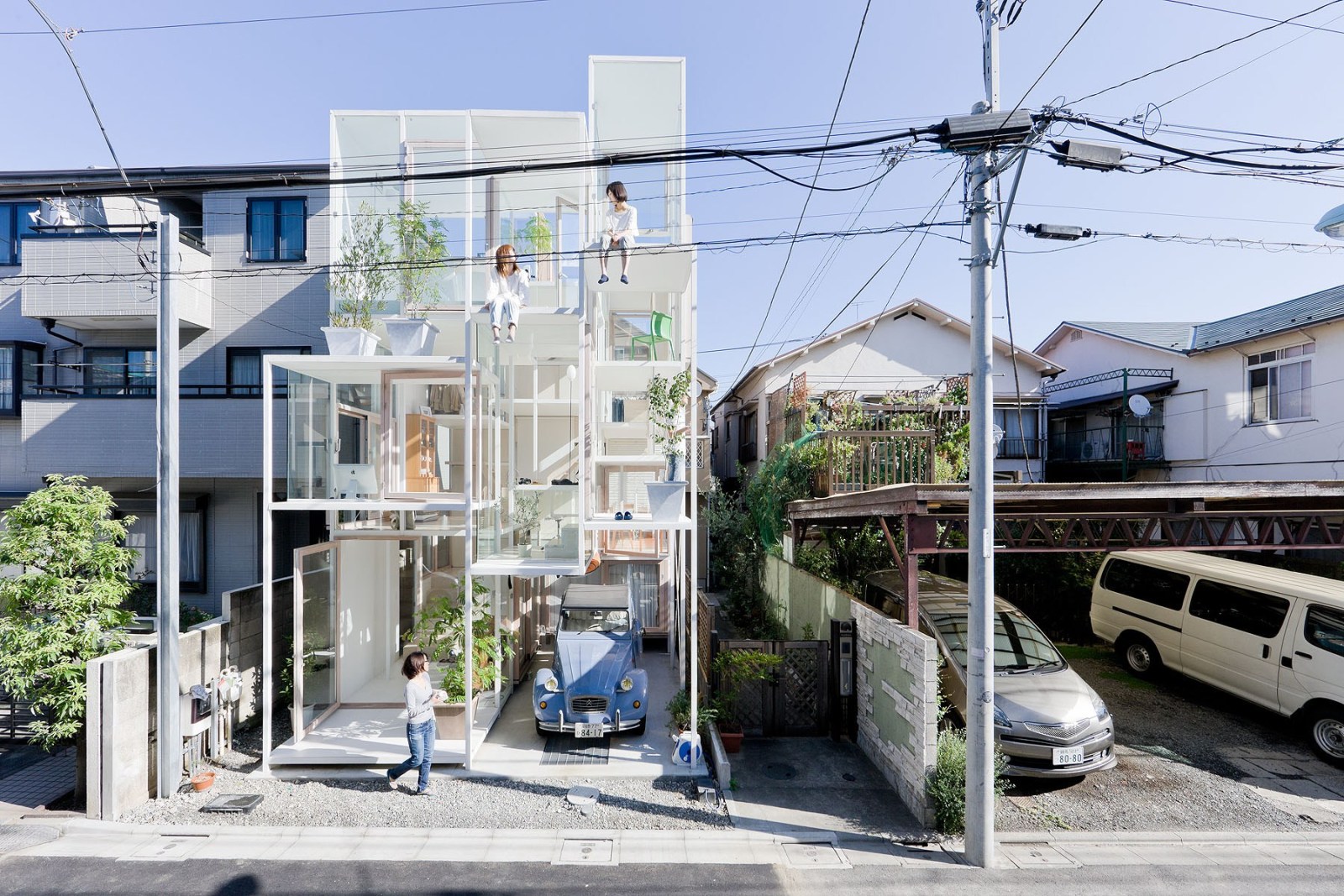 23 Spots You Shouldn’t Miss in Tokyo If You Love Architecture ...