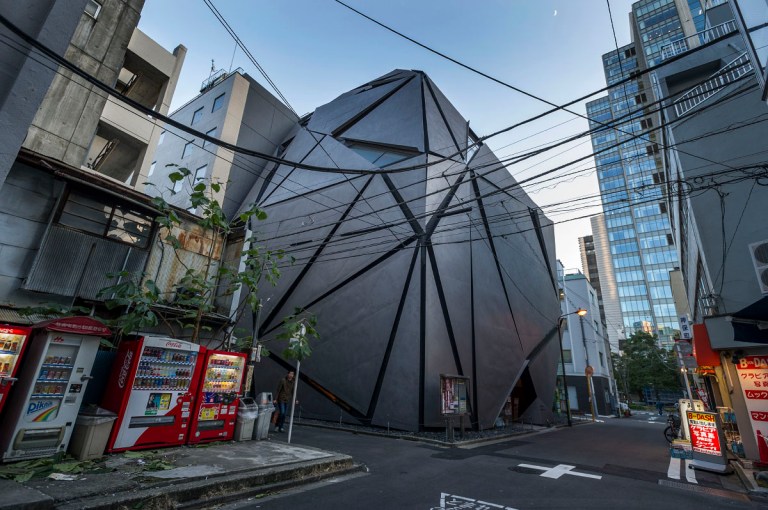 23 Spots You Shouldn’t Miss in Tokyo If You Love Architecture ...