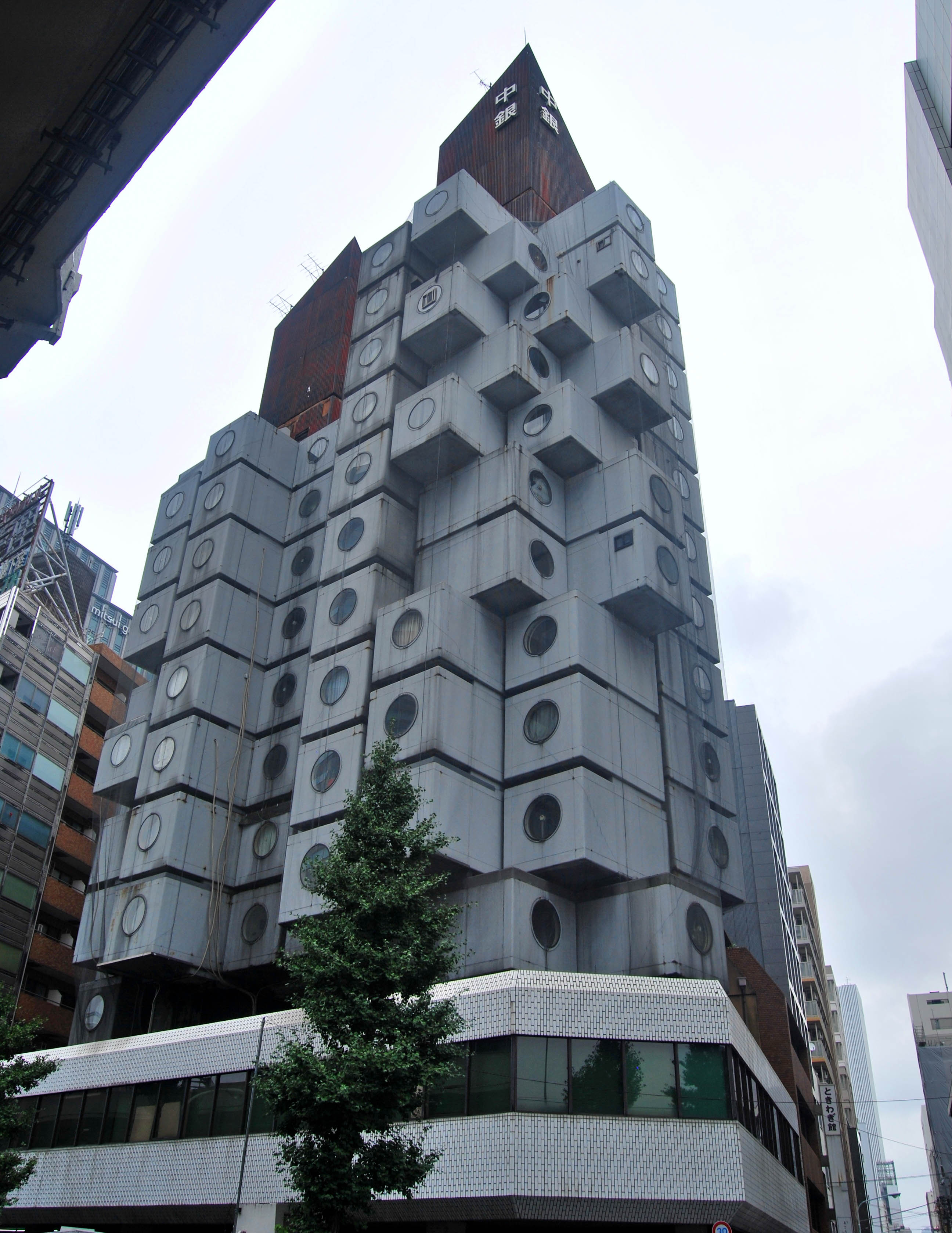 23 Spots You Shouldn’t Miss in Tokyo If You Love Architecture ...
