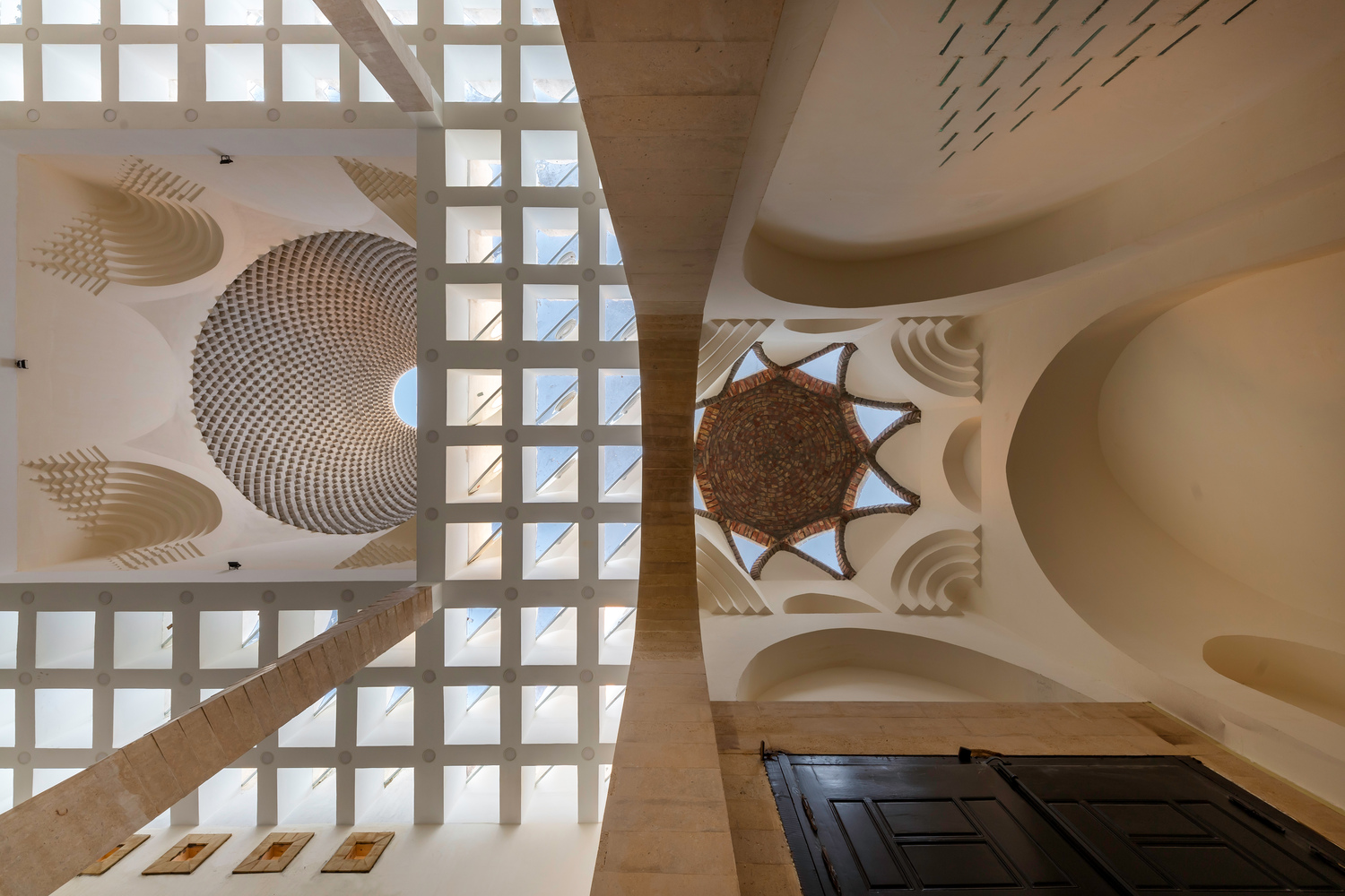 Modern Religious Architecture: 10 Stunning Constructions Of The Past 10 ...