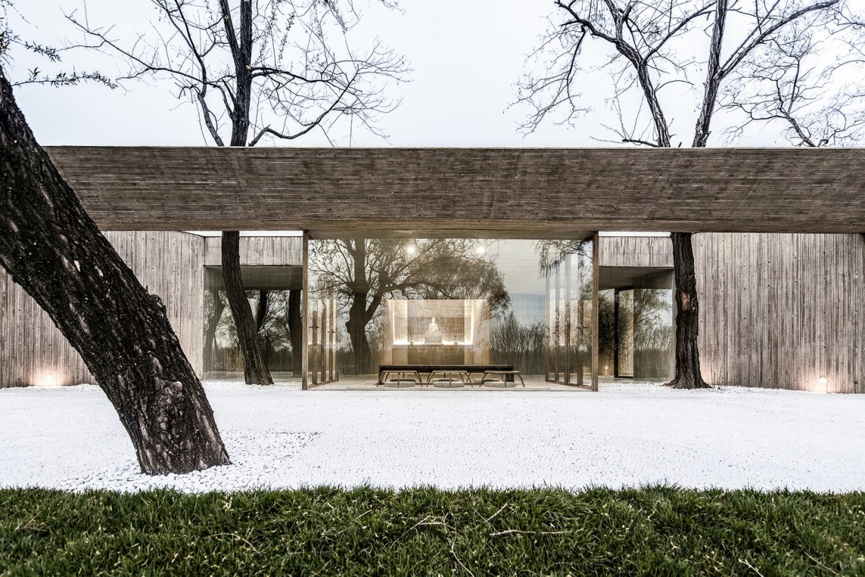 Modern Religious Architecture: 10 Stunning Constructions Of The Past 10 ...