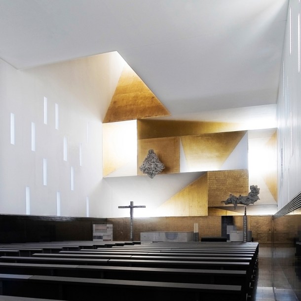 Modern Religious Architecture: 10 Stunning Constructions Of The Past 10 ...