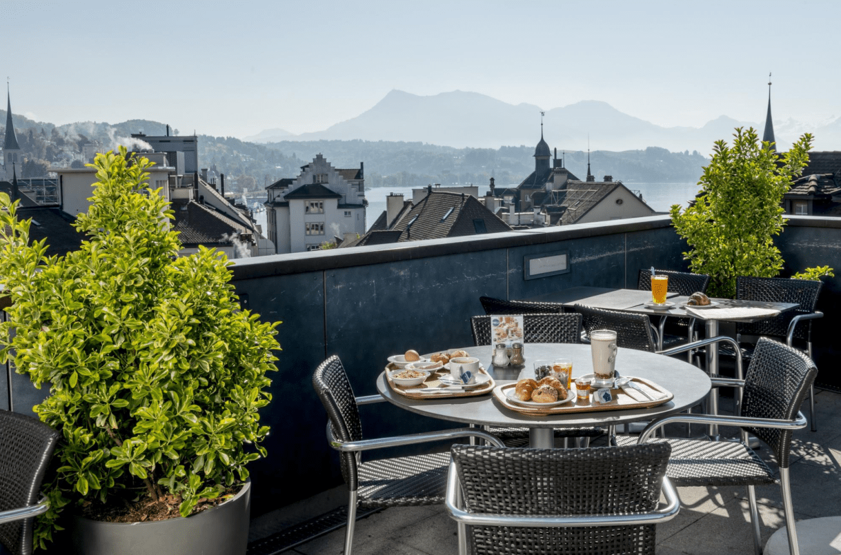 10 of The Prettiest Places in Zürich | Virginia Duran