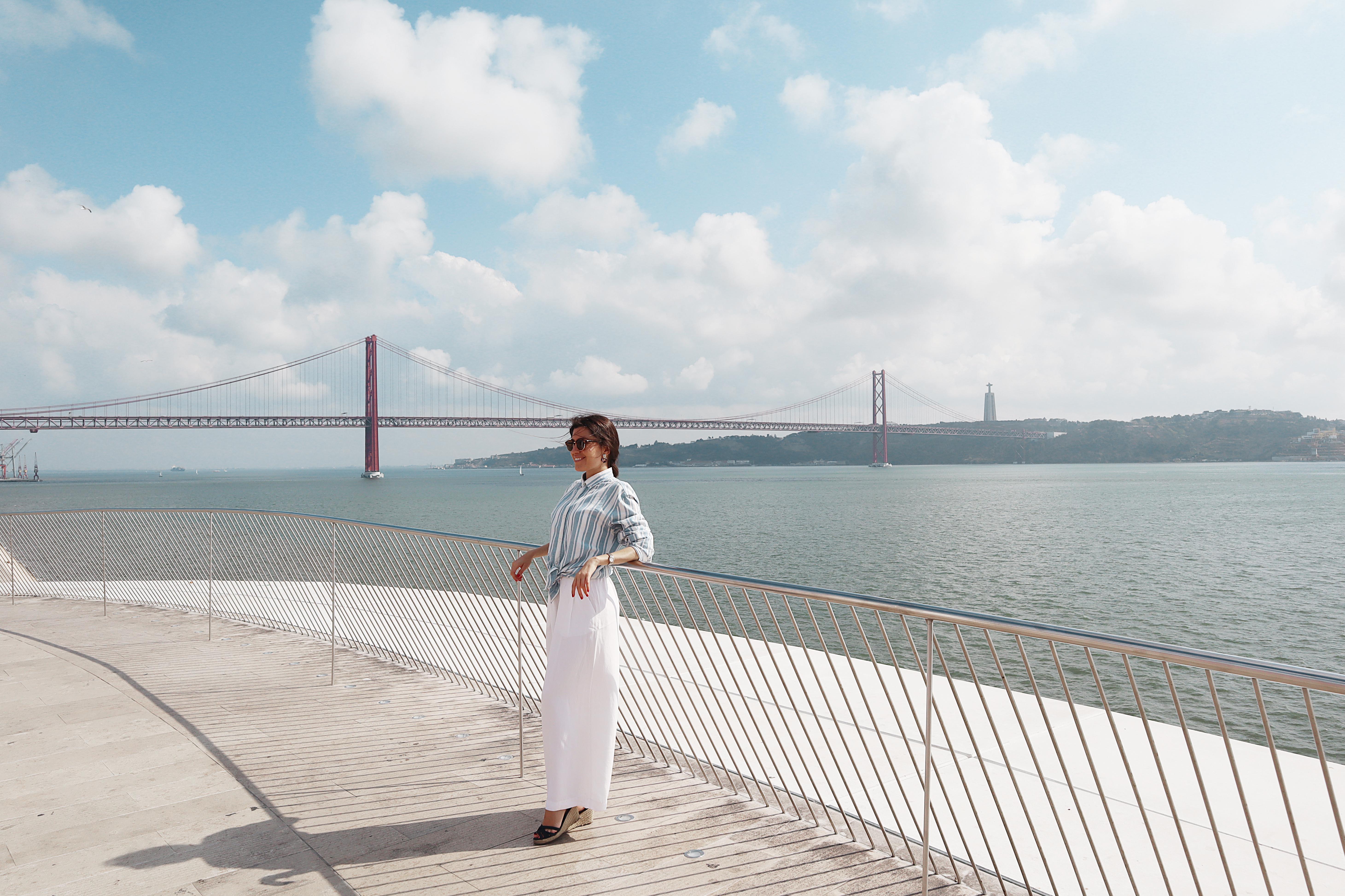 10 of The Prettiest Places in Lisbon | Virginia Duran