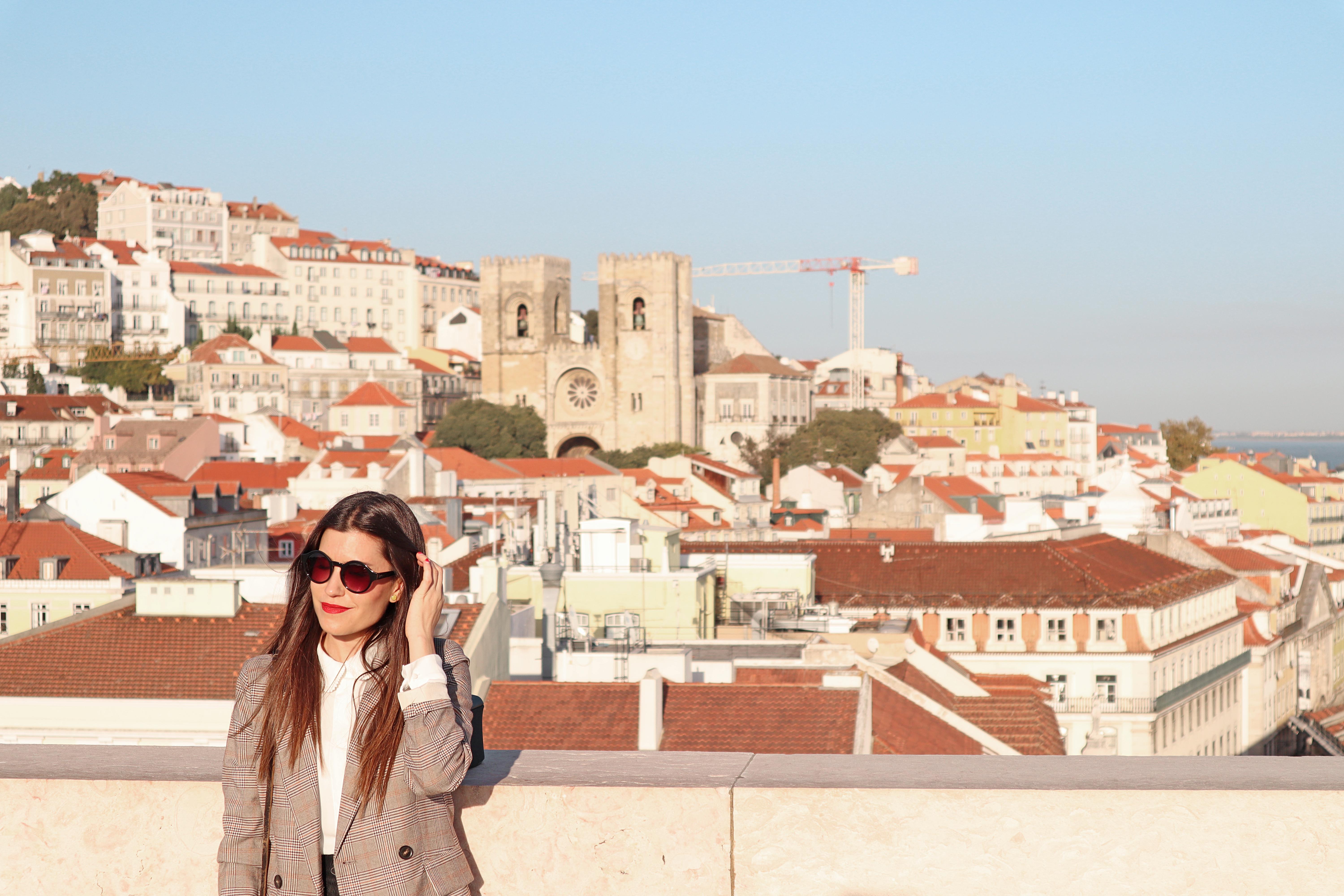 10 of The Prettiest Places in Lisbon | Virginia Duran