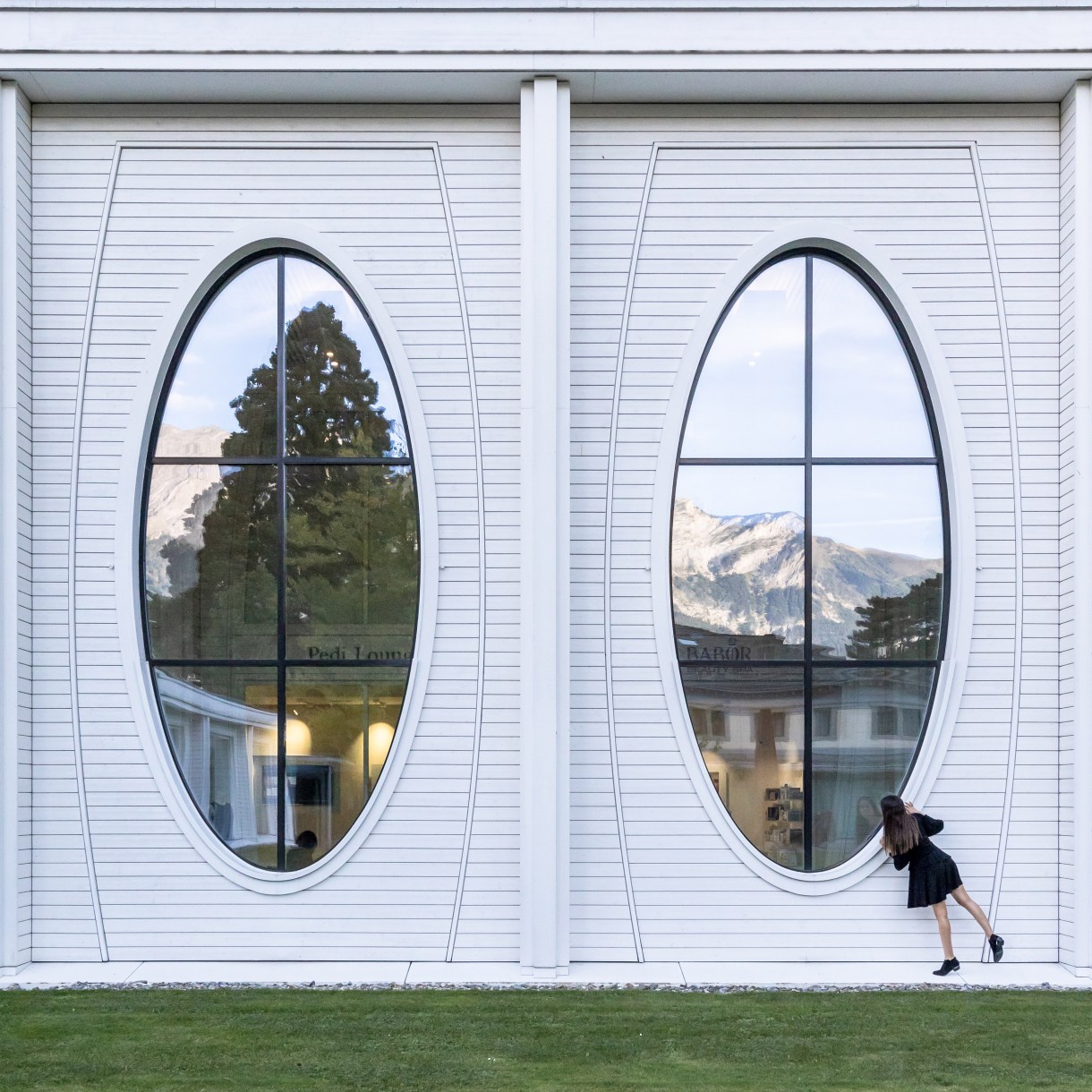 17 Architecturally Amazing Spas in Europe | Virginia Duran