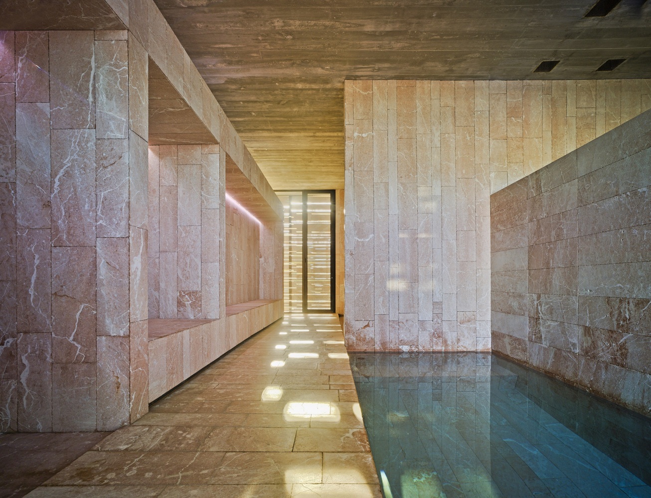 17 Architecturally Amazing Spas in Europe | Virginia Duran