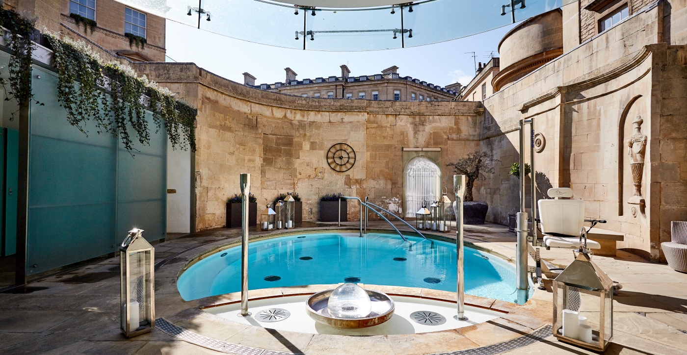 17 Architecturally Amazing Spas in Europe | Virginia Duran