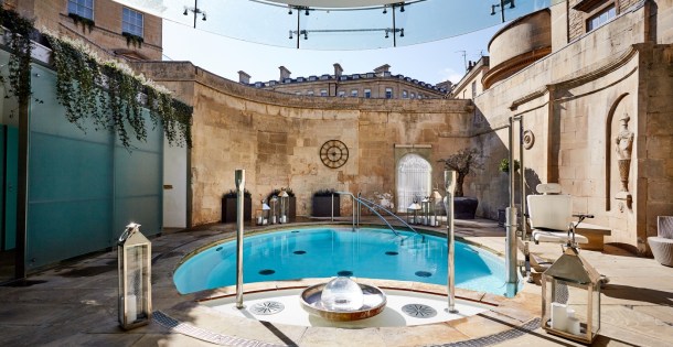 17 Architecturally Amazing Spas in Europe | Virginia Duran