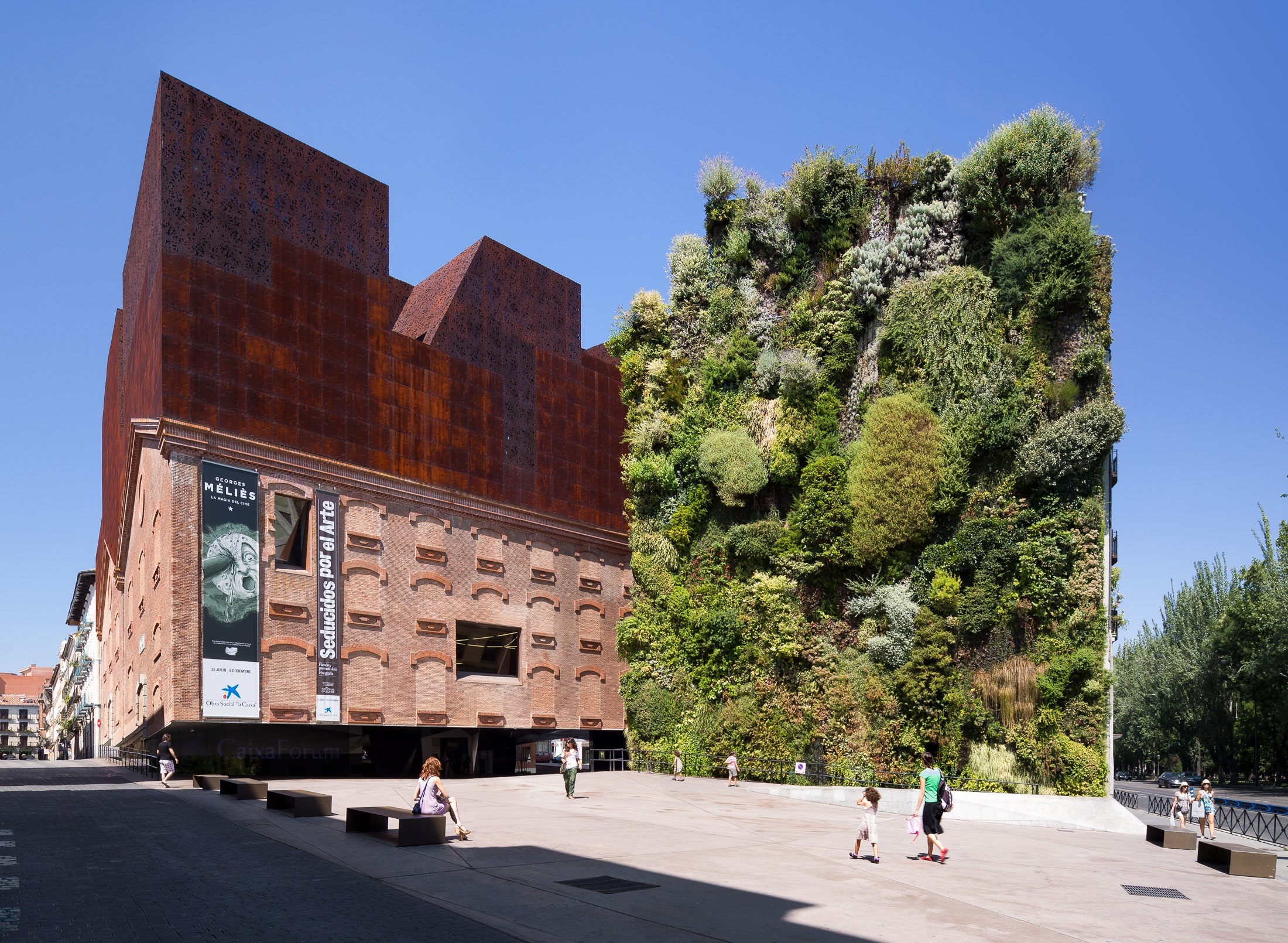 23 Spots You Shouldn’t Miss in Madrid If You Love Architecture ...