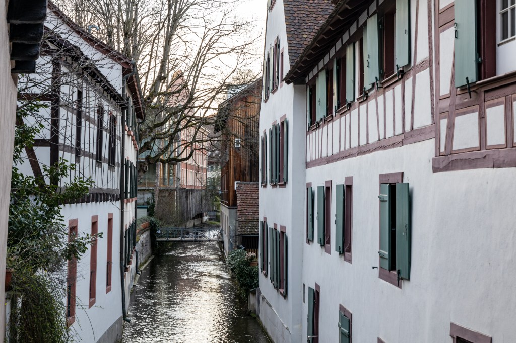 10 of The Prettiest Places in Basel | Virginia Duran