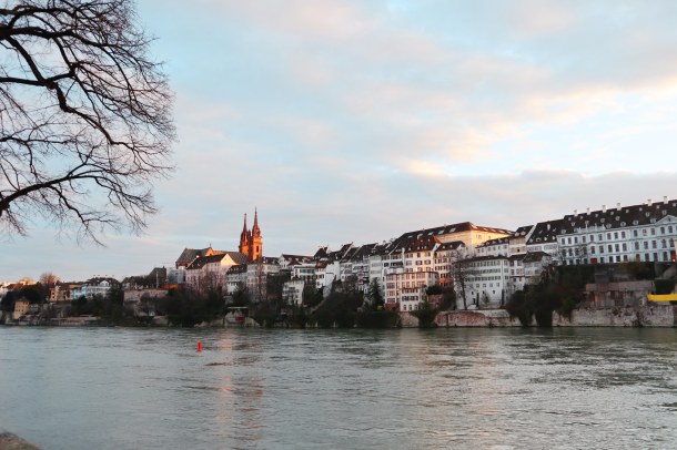 10 of The Prettiest Places in Basel | Virginia Duran